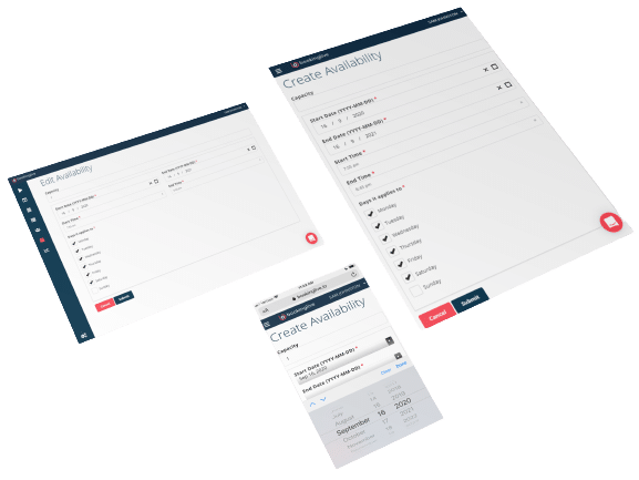 Free Online Booking System - BookingLive