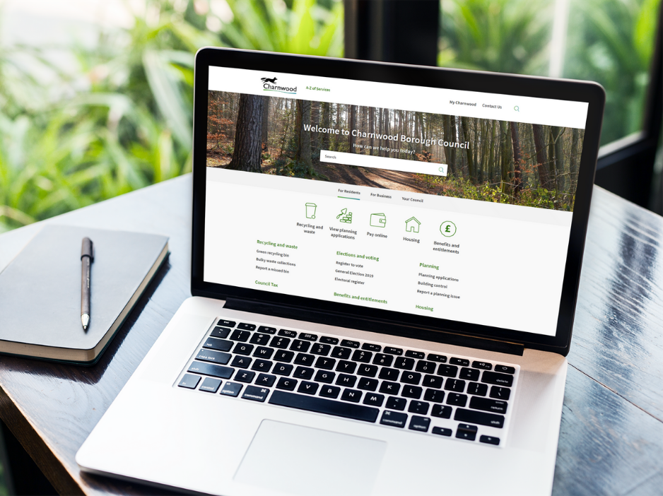 Our New Careers Page is Now Live! - Connect