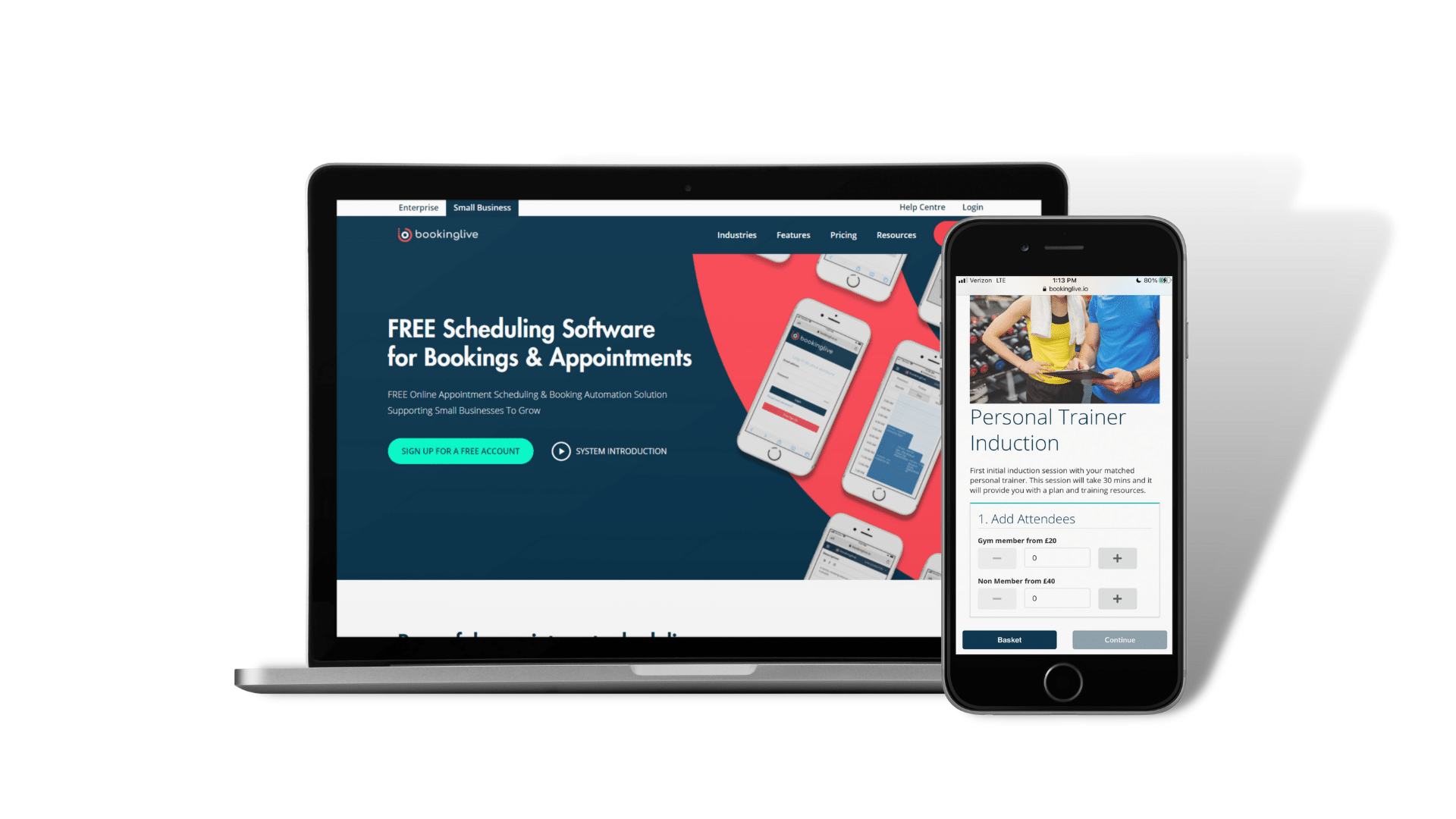 The Purpose Of An Online Booking System Booking Live