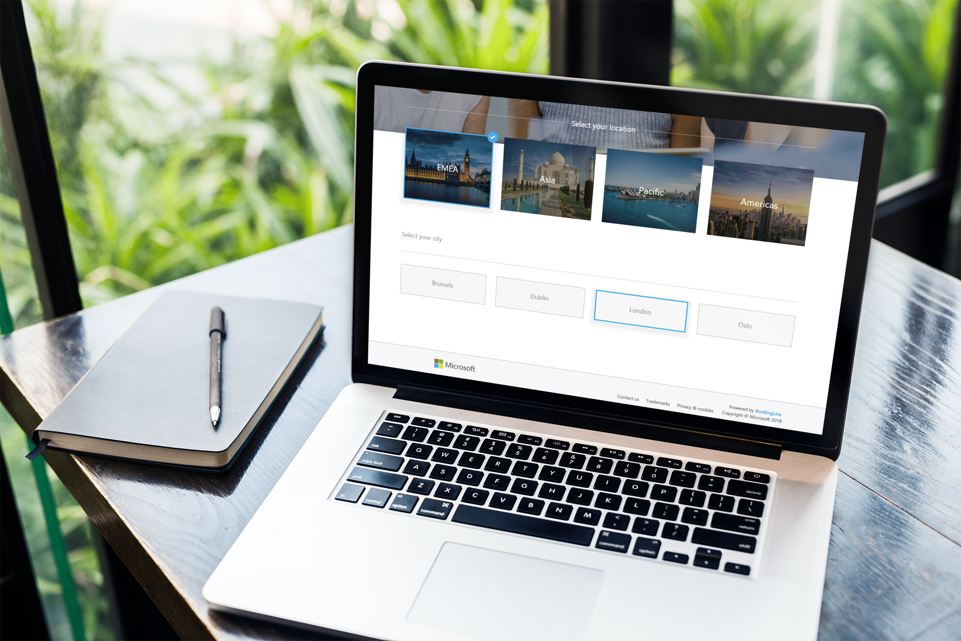 Online Event Booking System & Software - BookingLive